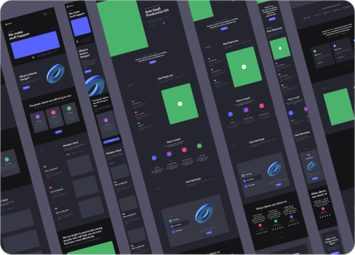 Stacks Design System